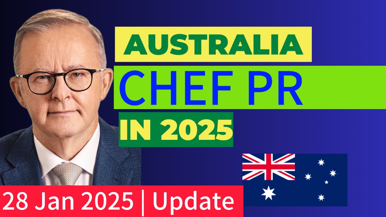 Chef PR in Australia | Chef PR pathways in Australia | ENS 186 VISA ...