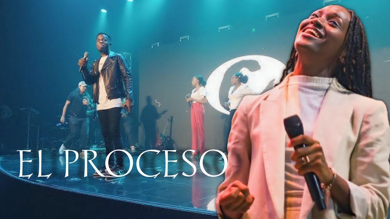 GENESIS COLON - EL PROCESO | CALES LOUIMA - AMARTE IGUAL | MUSICA ...