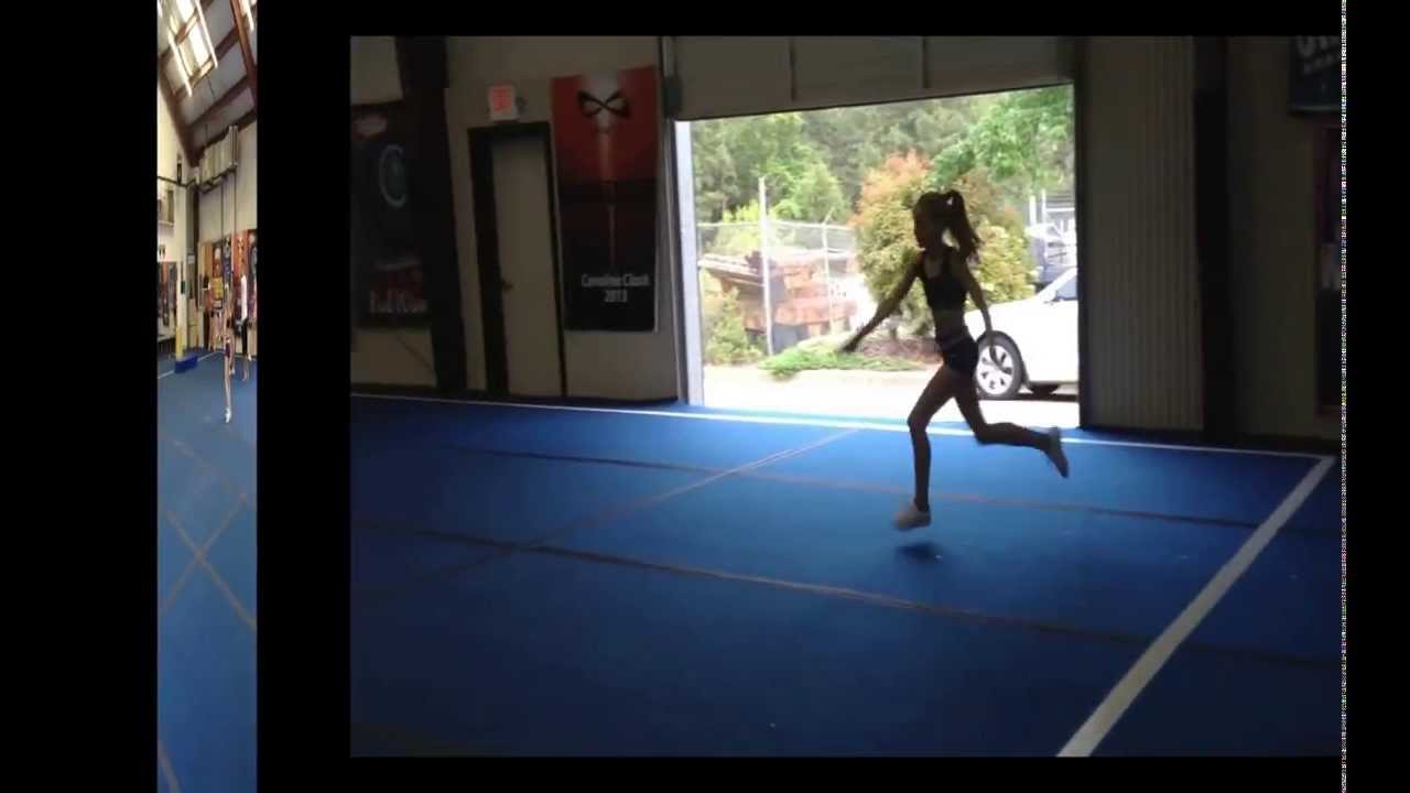 Sutton Hodges Nfinity Legends 2014 - YouTube