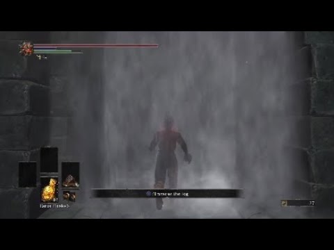 DS3 - Caestus - Old Demon King - YouTube