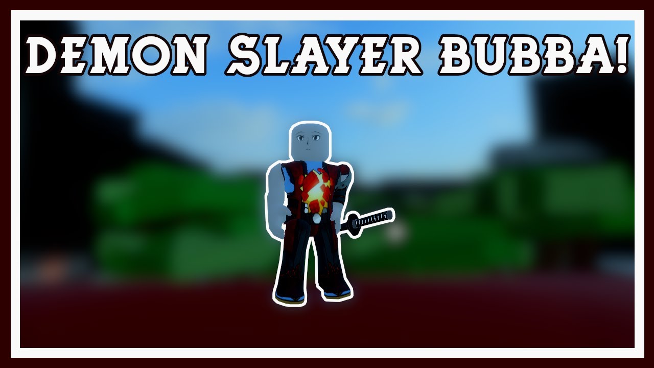 BEGONE (weak) DEMON! [Demon Slayer RPG 2 - Roblox] - YouTube