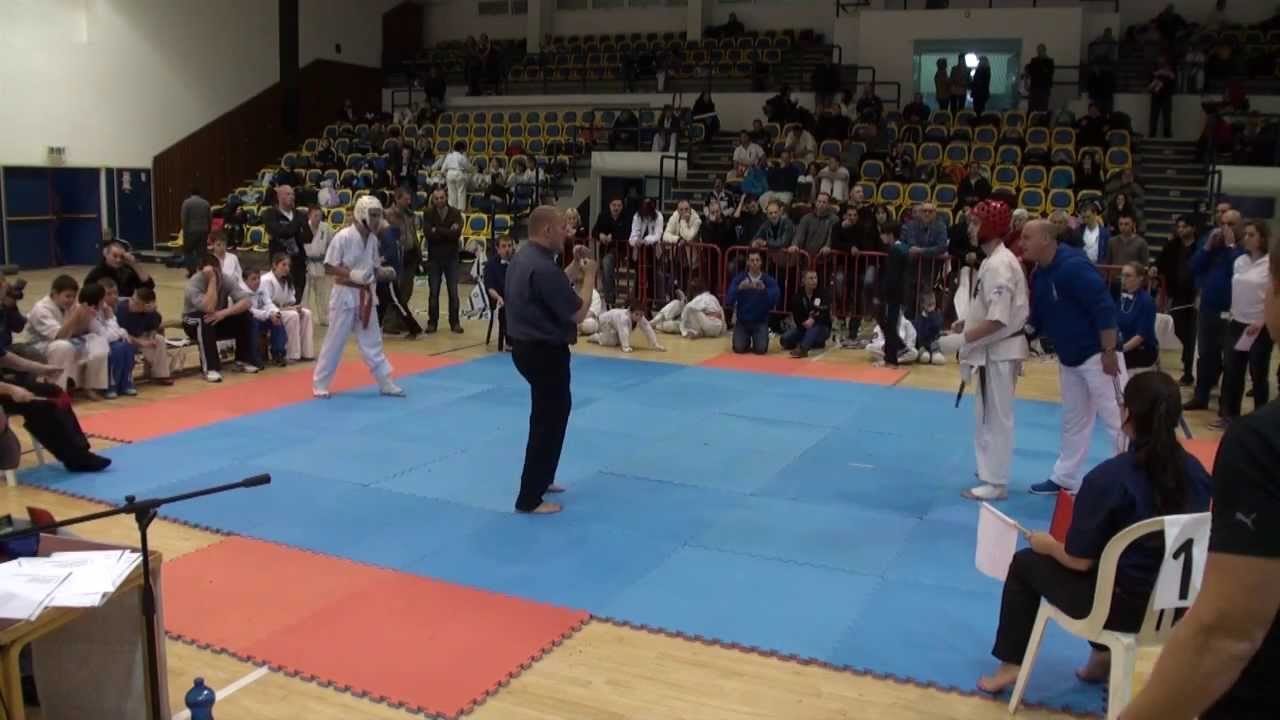 Karate_Ariel_2012_12_14-Hashem_Maroun - YouTube