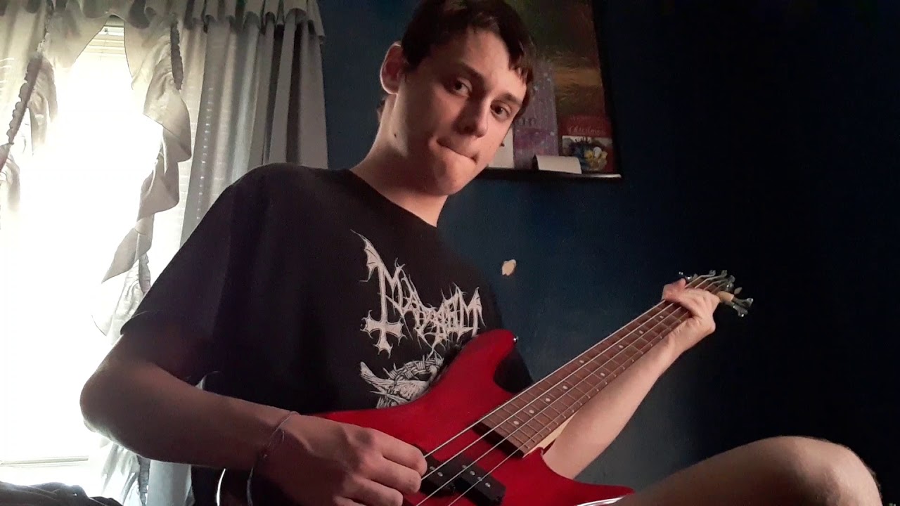 Mayhem - Life Eternal (Bass Cover) - YouTube
