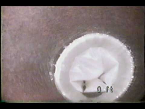 In-Ground Video of T-Liner Installation by LMK - YouTube