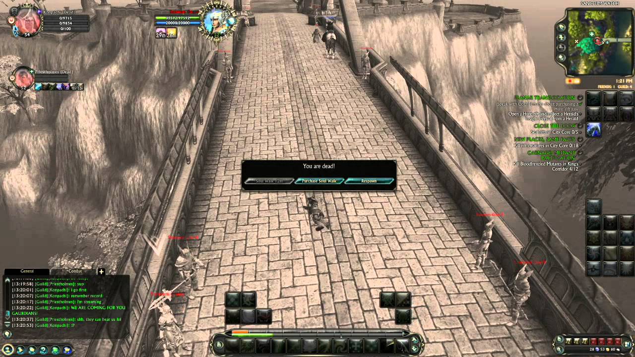 Rift - The failed assualt - YouTube