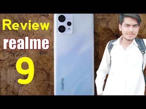 Review Mobile Realmi 9 pro plus |. A New Chapter | Realmi 9 pro+5G ...