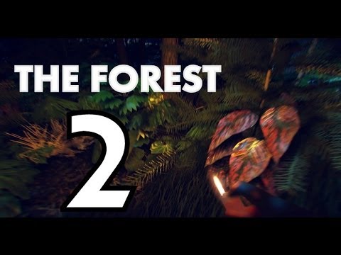 Türkçe The Forest - Köpek Balıkları!!111 - Bölüm 2