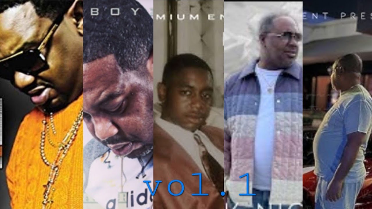 THE BEST OF MACK NICKELS VOL.1 The ND.ENTERTAINMENT GOAT TAPE - YouTube