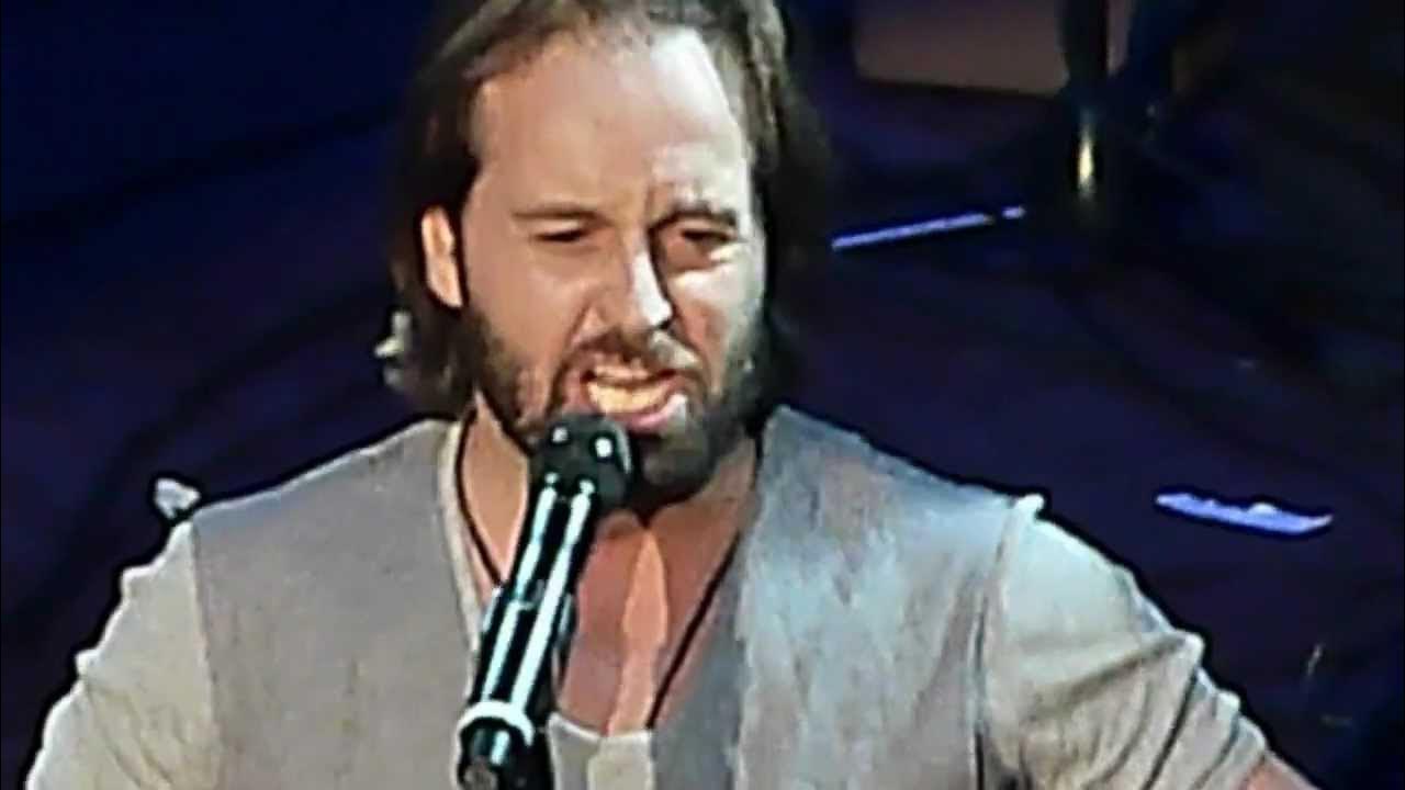 Alfie Boe & Mel C "Come What May" Live at Royal Albert Hall 11.05.12 HD - YouTube
