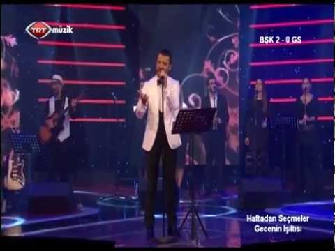 Sinan Özen Bir Kızıl Goncaya Benzer Dudağın Gecenin Işıltısı 22.10.2014