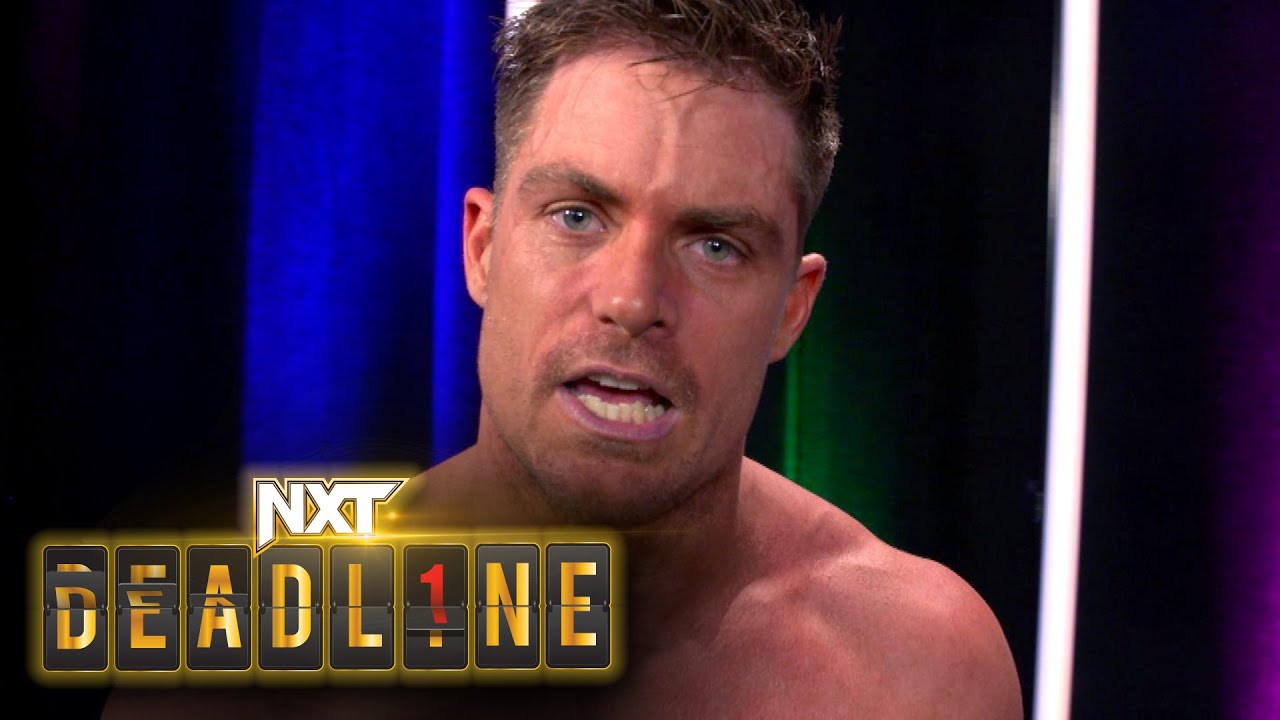 Grayson Waller is ready to take everything from Bron Breakker: WWE ...