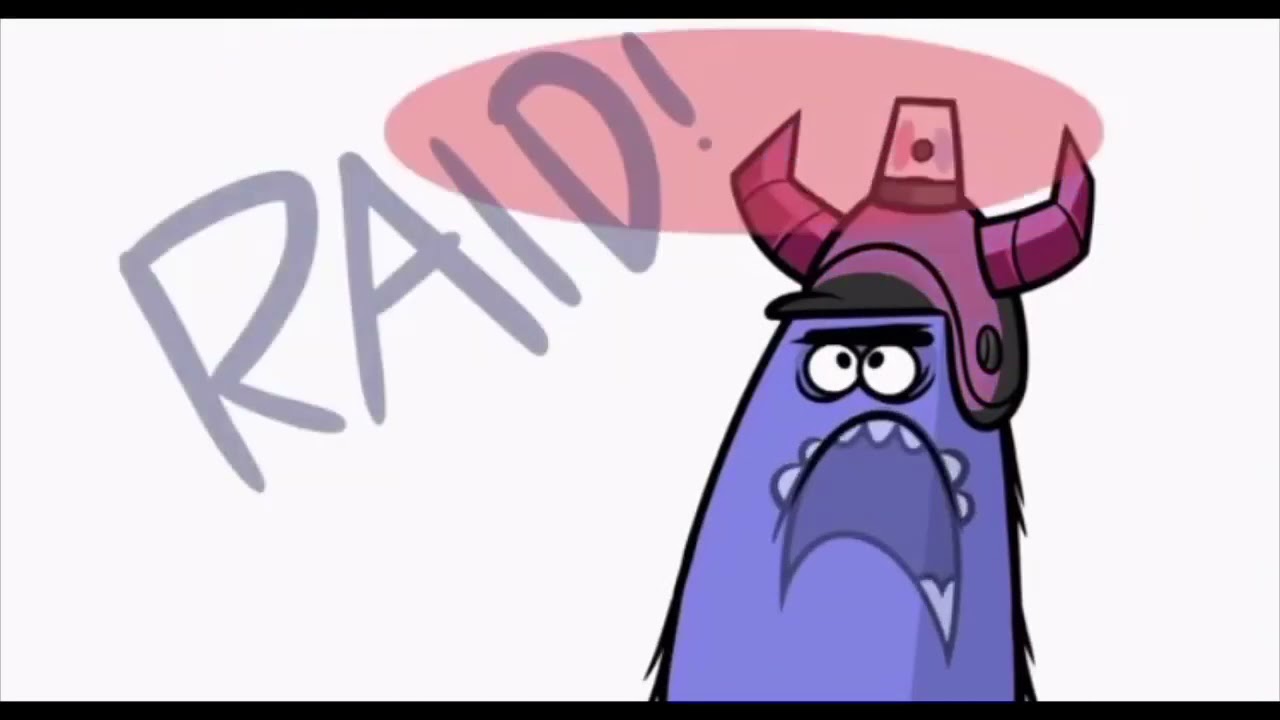 Twitch Raid Alert 720p 30fps H264 192kbit AAC - YouTube