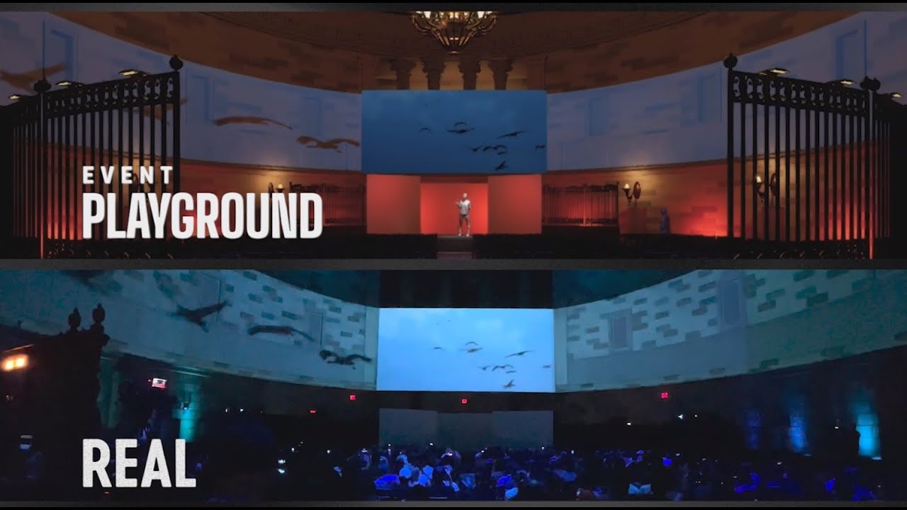 Event Playground and The Future of Content - YouTube