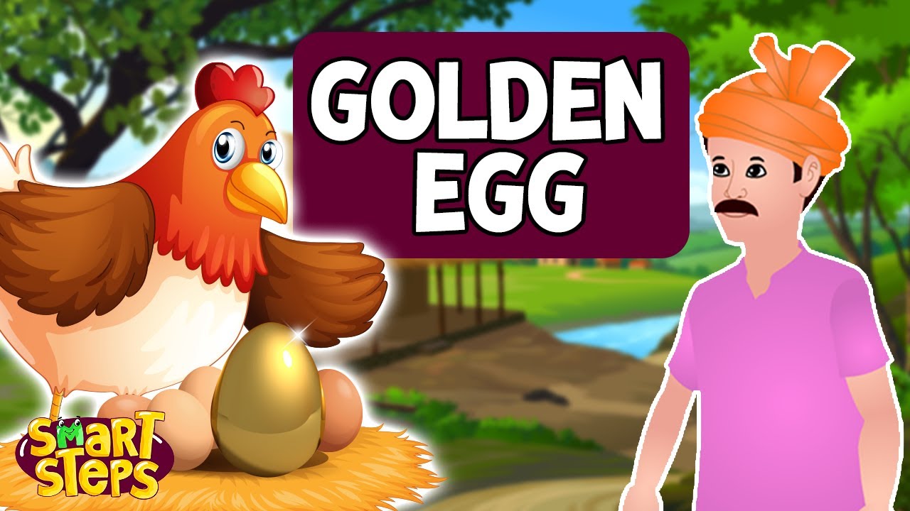 The Golden Egg A Story About The Importance Of Gratitude And the-golden-egg-a-story-about-the-importance-of-gratitude-and