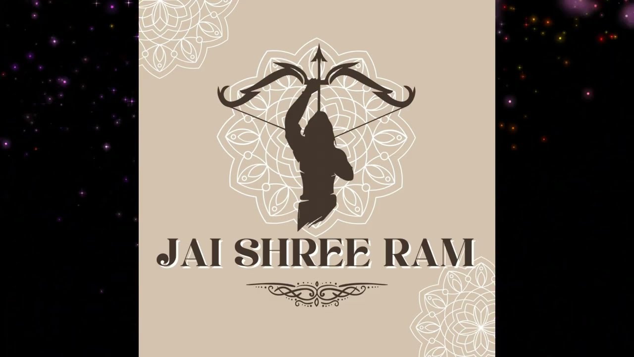 Jai Shree Ram | Jai Shree Ram, Raja Ram - Divine Chanting | Bhakti ...