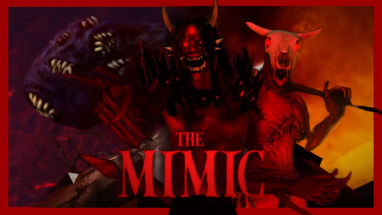 The Mimic - Book 2 Chapter 4 - Full Walkthrough (Good/Bad Ending) - YouTube