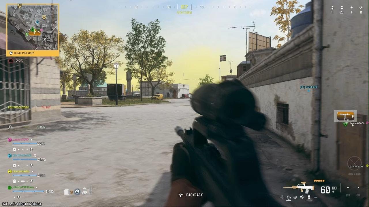 Call of Duty Warzone 3.0 PlayStation 5 1080p 60fps No commentary - YouTube