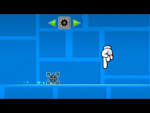 The creator 100% geometry dash - YouTube