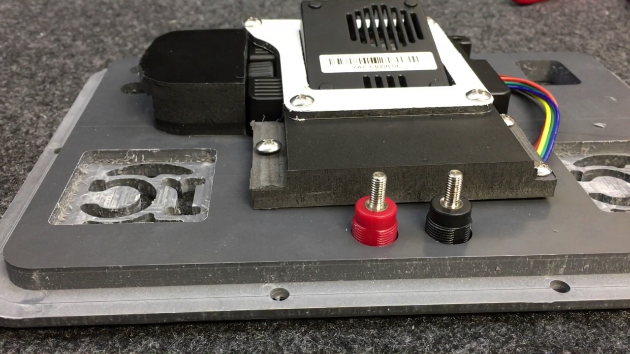 Assembly instructions for the Mini ISDT SC-608 charge case KIT - YouTube