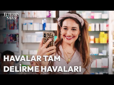 Aklı Selim İnsan Kalmadı | Eltilerin Savaşı