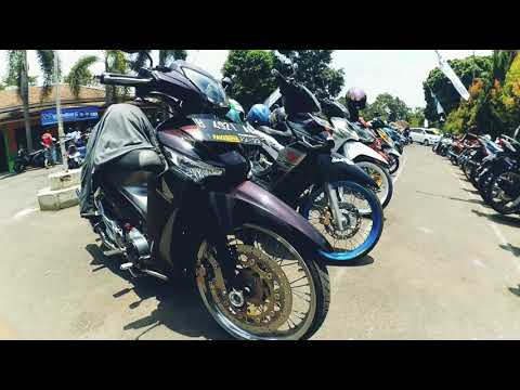 Story supra! NGUMPUL BARENG HELLA FLUSH R2 MURIA RAYA