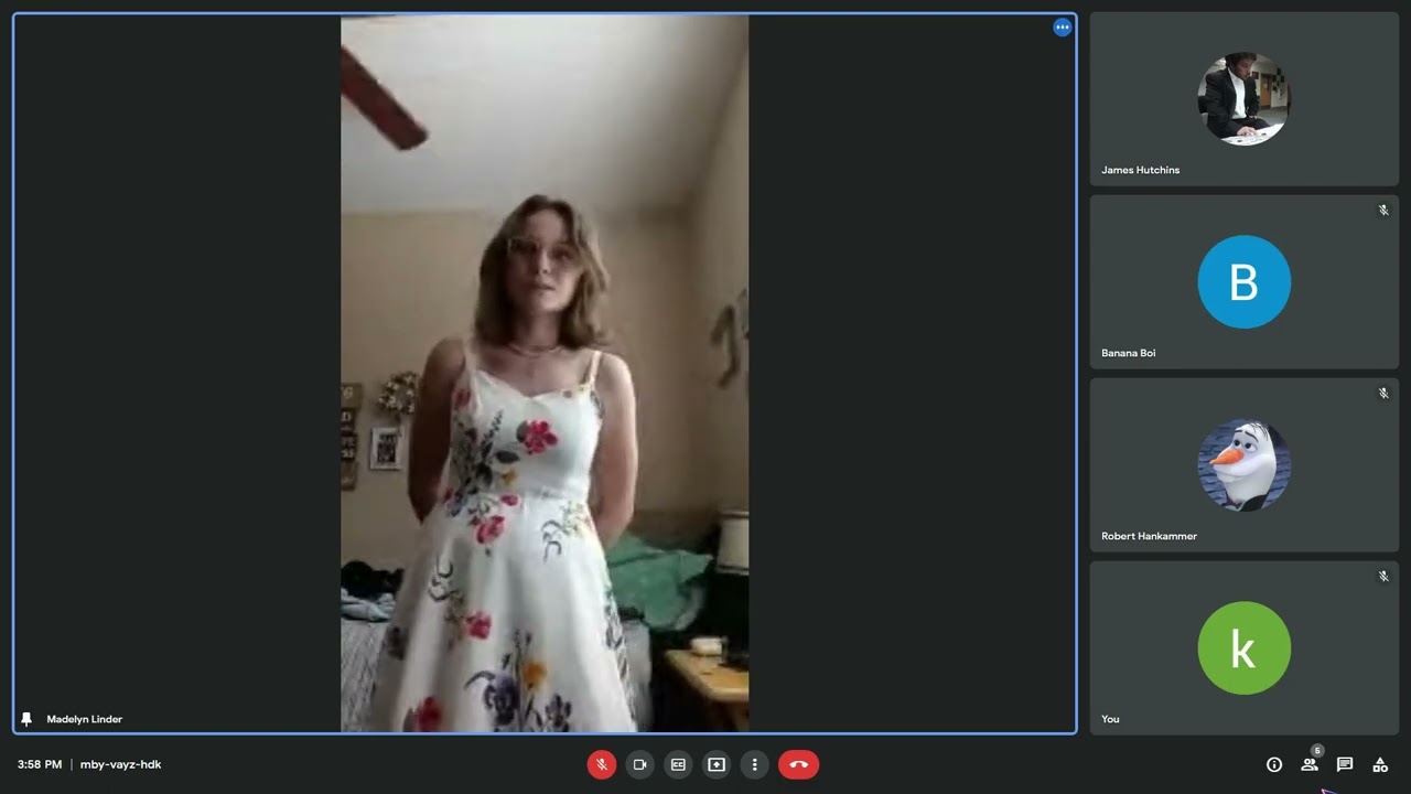 Madelyn Linder's Communications Project - YouTube