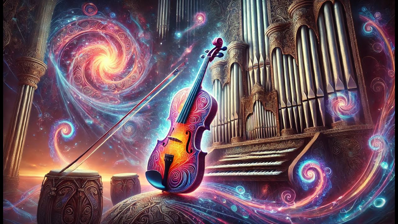 [Classical PsyTrance] - The Psychedelic Violin - YouTube