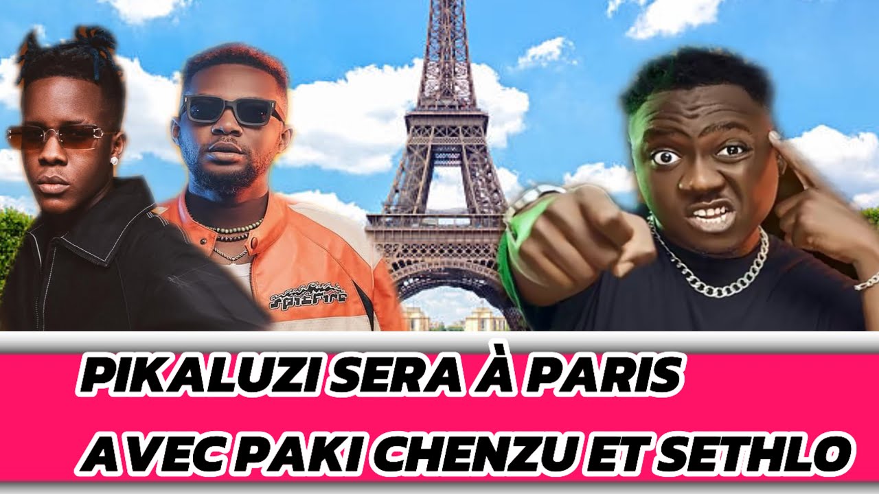 PIKALUZ A GAGNÉ😹🙌🏽.SETHLO CONFIRME LA PRESENCE DE LUZI À SON CONCERT À ...