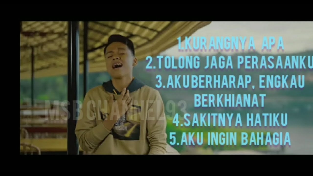 Arief putra//full album pilihan terbaik - YouTube