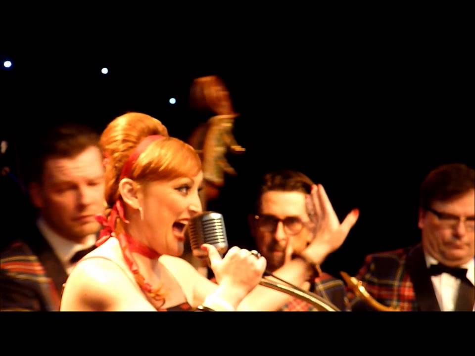 Bill Haley's New Comets & Gina Haley -Thirteen Men - YouTube