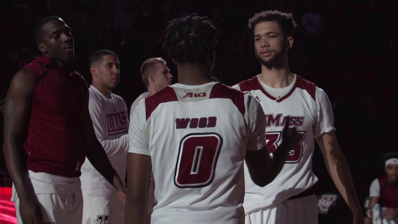 UMass 2018 Men's Basketball Intro Video - YouTube
