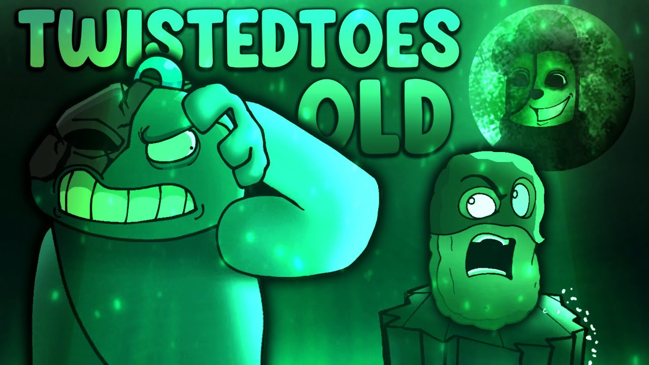 Friday Night Funkin' Twistedtoes Old Official Mod | Max Design Pro ...