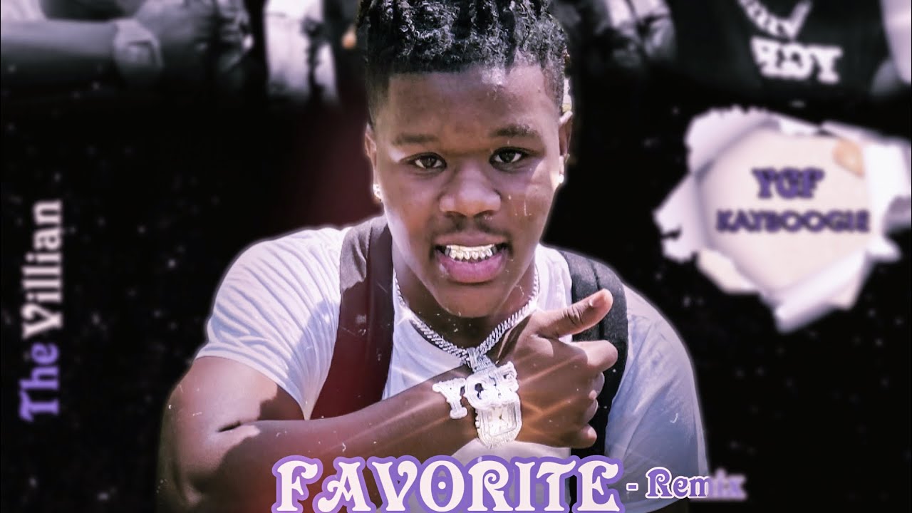 KayBoogie - Favorite Song (Toosii remix) - YouTube