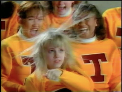 Bounce "Stops static before static stops you" Commercial from 1991 ...
