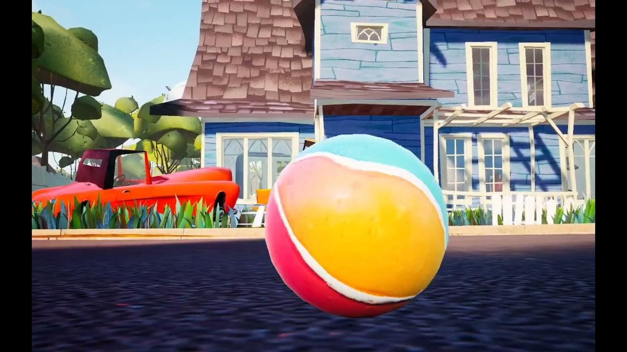 unreal engine missing script in hello neighbor - YouTube