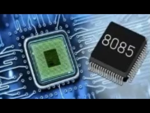 microprocessor lecture 2 - YouTube