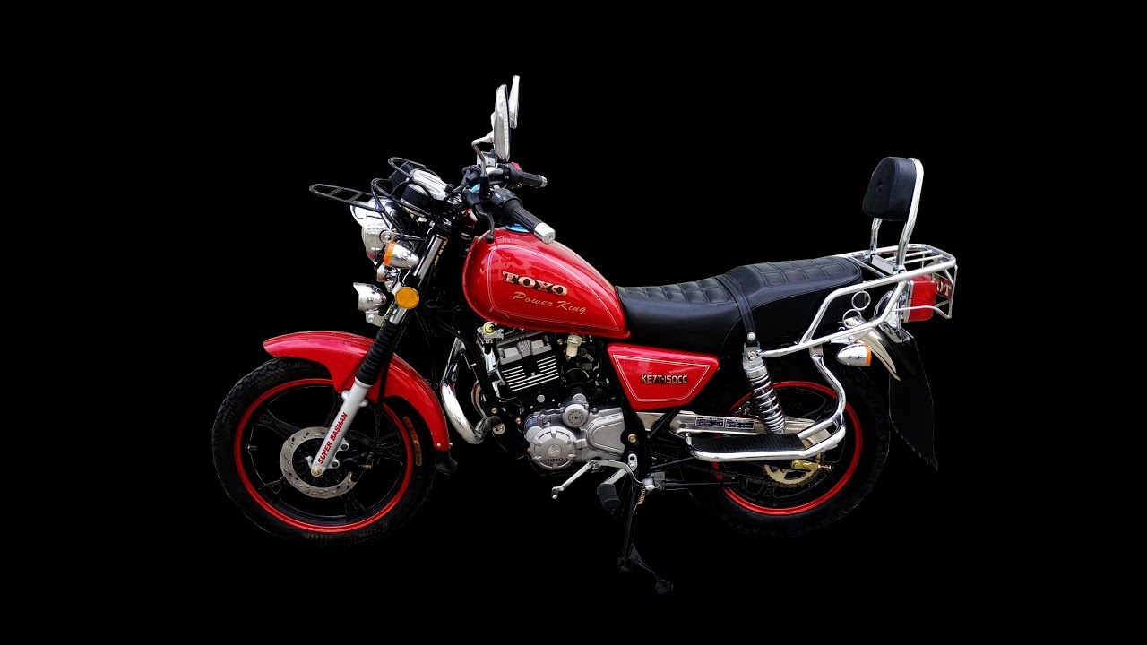 Namna ya kufungua injini ya PIkipiki na Kuifunga. - YouTube