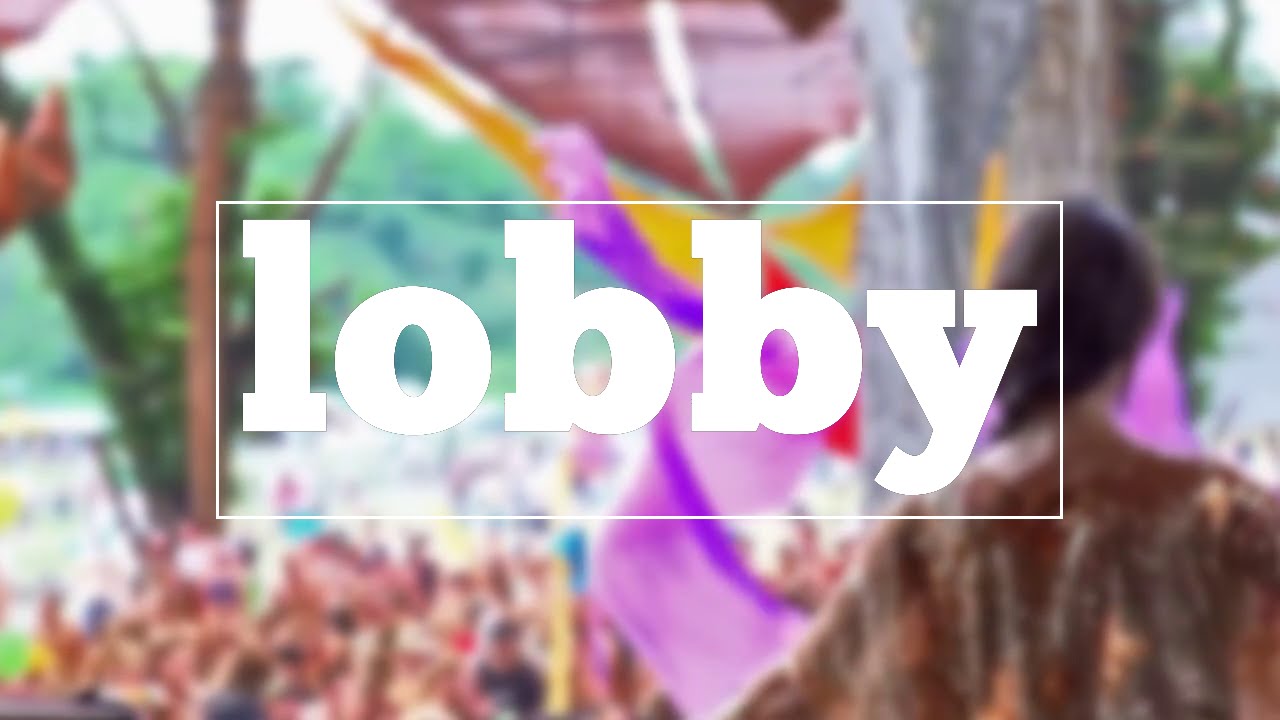Learn how to spell lobby - YouTube