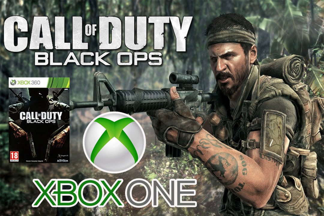 Call of Duty Black Ops 1: On Next Gen Consoles Today | How To Install ...