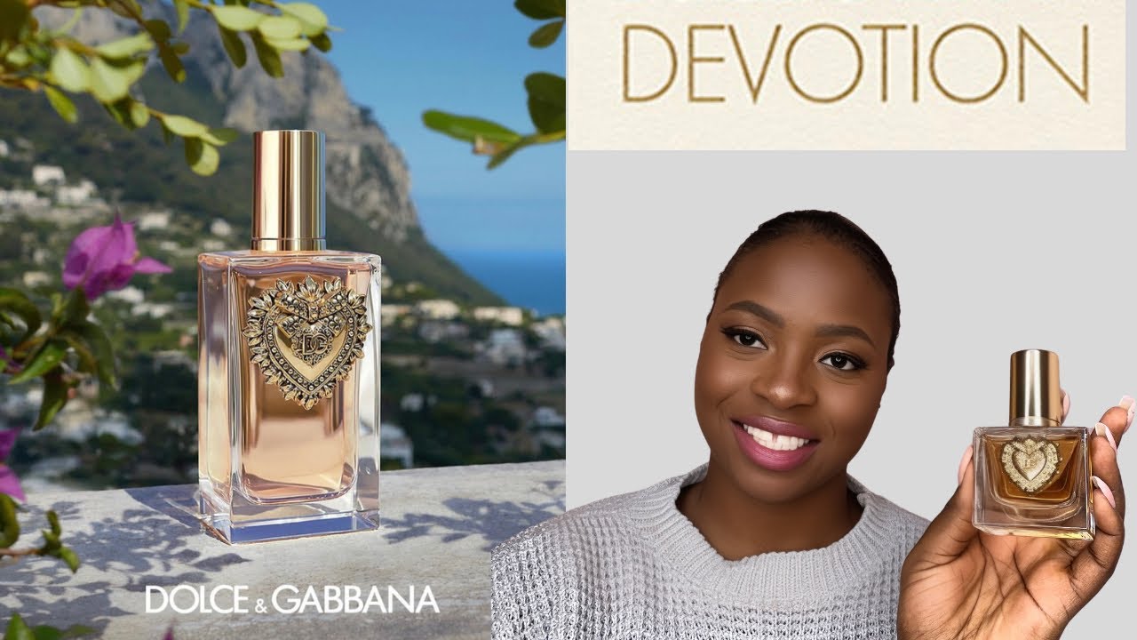 NEW DOLCE AND GABBANA DEVOTION FRAGRANCE REVIEW #DolceGabbana # ...