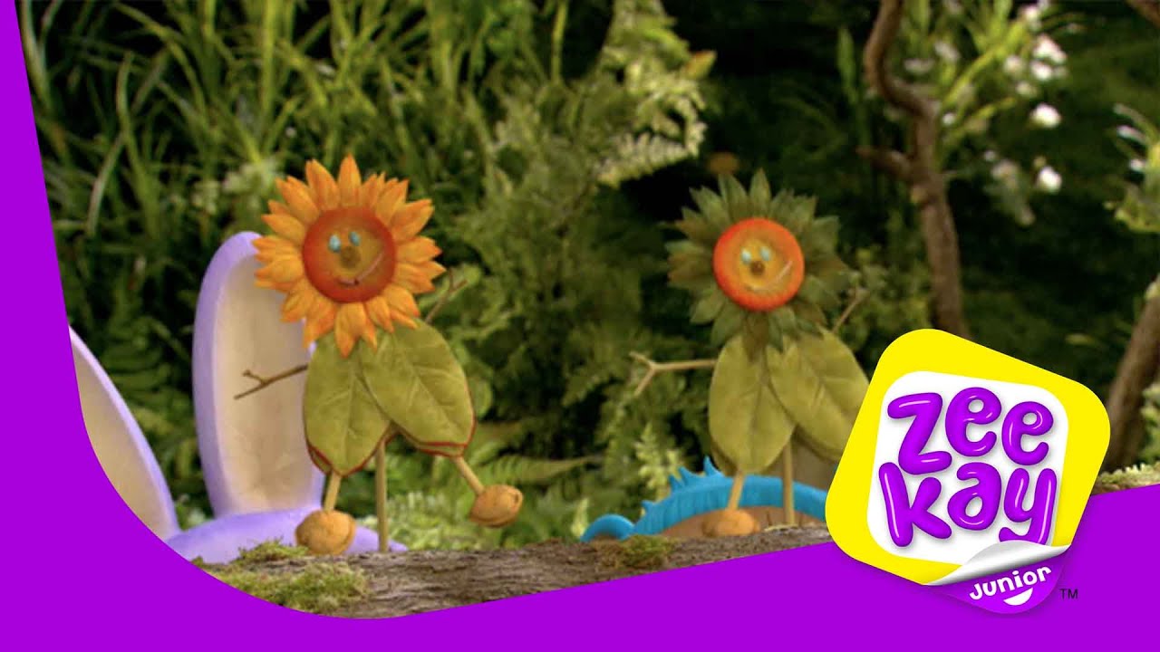 Puppet Show! | Waybuloo | ZeeKay Junior - YouTube