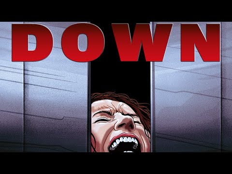 KATİL ASANSÖR (DOWN) - TÜRKÇE DUBLAJ KORKU GERİLİM FİLMİ İZLE - FULL HD 1080P