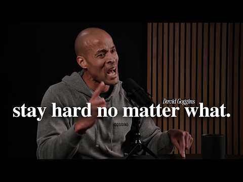 The Only 15 Minutes You Need To Become Mentally Unbreakable | David Goggins