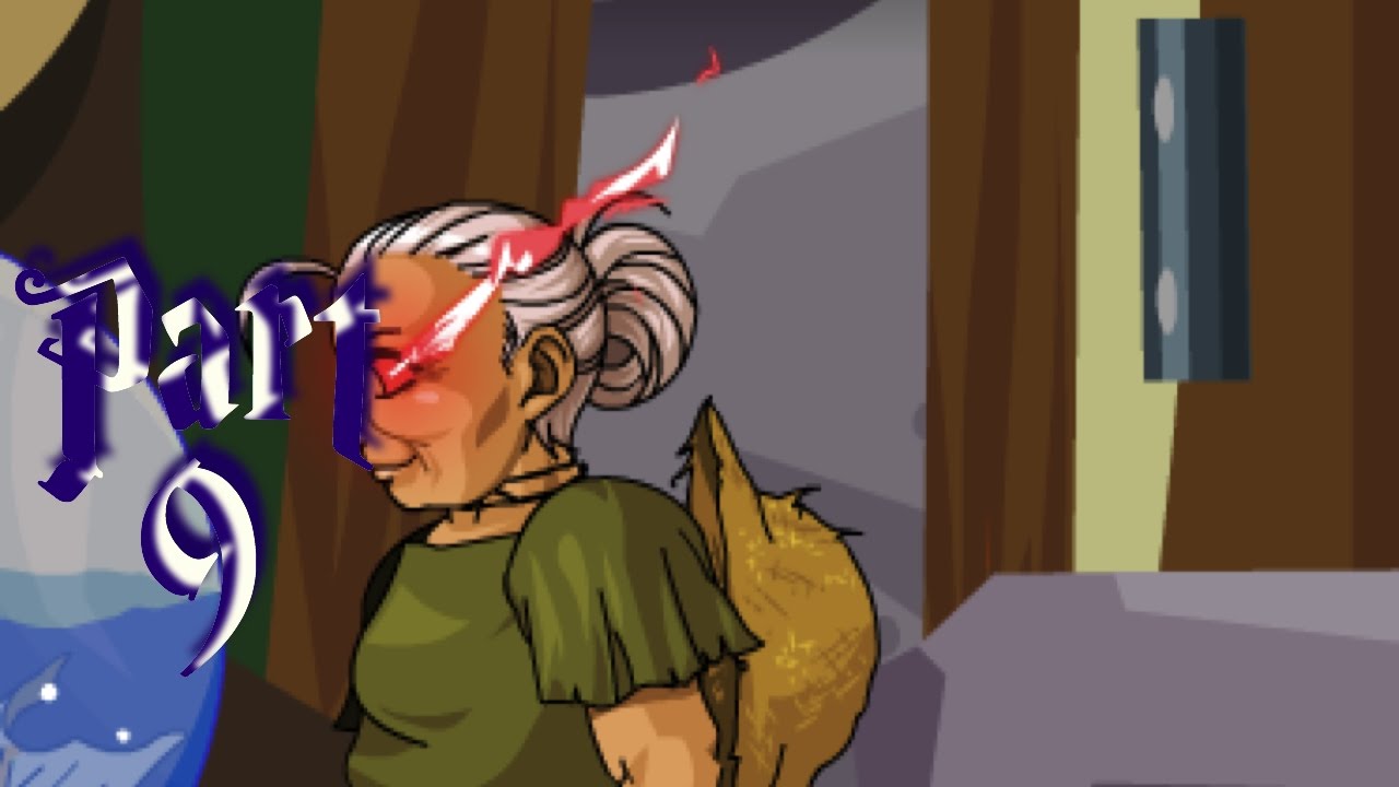 DragonFable: Book 1 - "Part 9" Sepulchure Saga: The Falconreach Spy ...