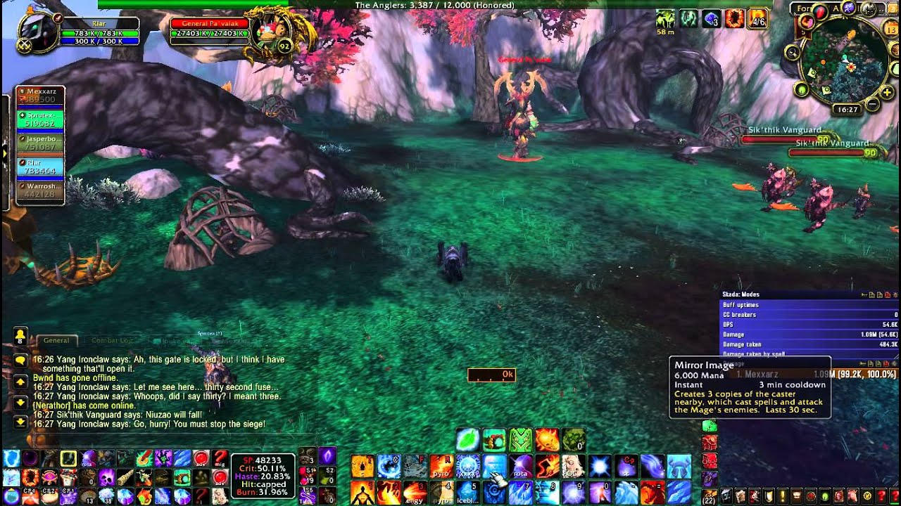 How to make Chat bubble in Wow invisible? - YouTube