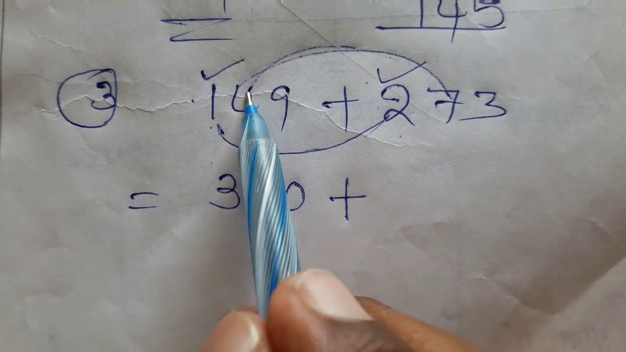 Easy To Add Any Number With Other Mathematics YouTube easy-to-add-any-number-with-other-mathematics-youtube