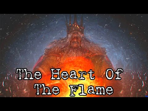 Kiln of The First Flame, and Gwyn Lord of Cinder! | Dark Souls ...