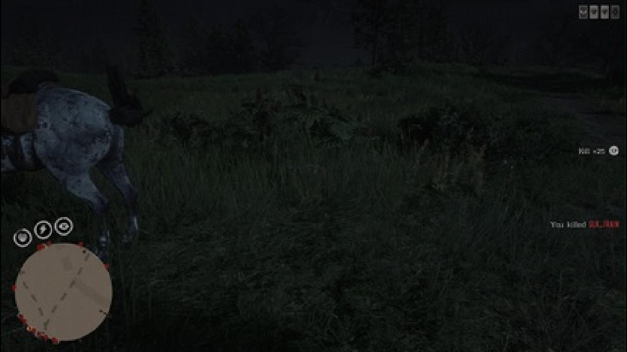 Red Dead Redemption 2_short clip - YouTube