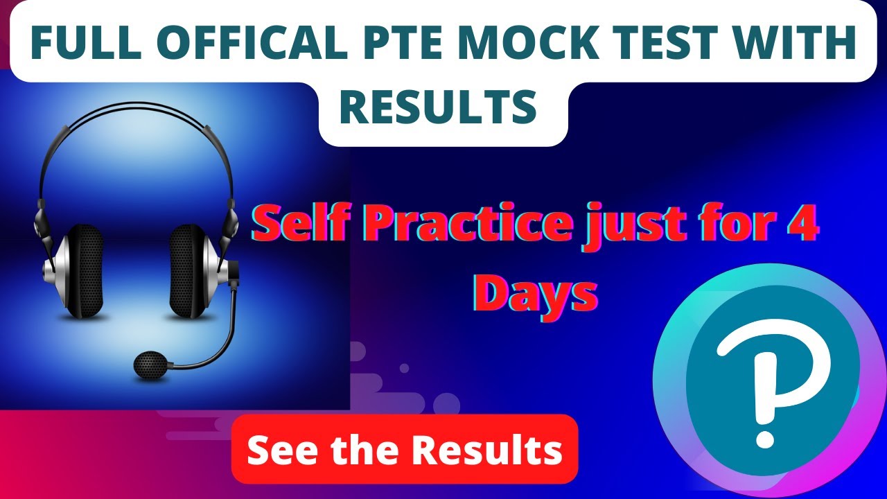 Pearson PTE Official Full Mock Test With Results Nepali Just pearson-pte-official-full-mock-test-with-results-nepali-just