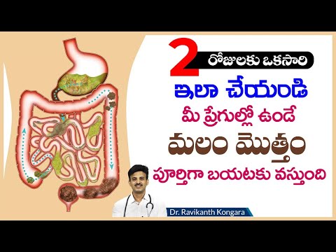 Is it Good To do Enema Daily? | Plain Water Enema | Relief Constipation | Dr. Ravikanth Kongara